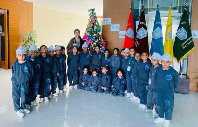 Best CBSE Co Education School in Chandigarh, Mohali | BFIS